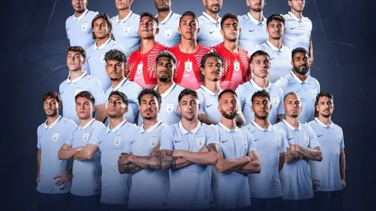 Uruguay and Bielsa announce their World Cup squad with Araujo, Giménez ...