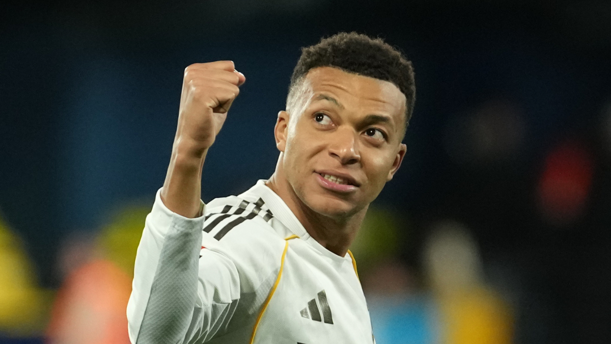 Kylian Mbappé's subtle gesture after PSG's historic Champions League ...
