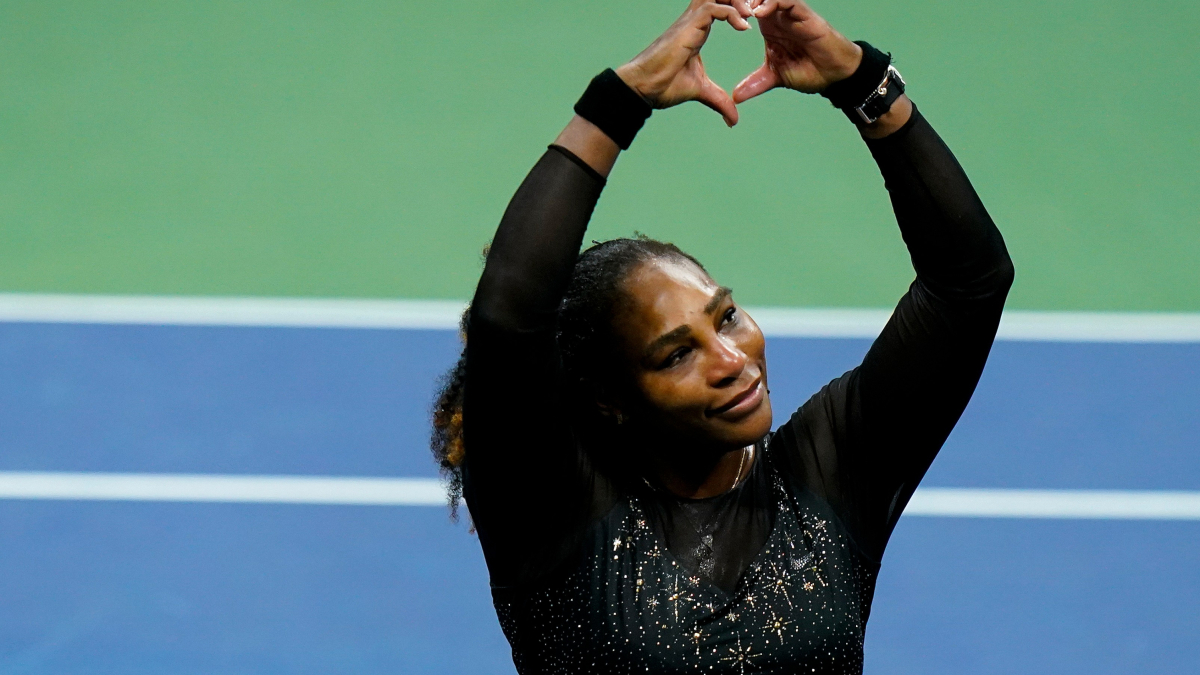 The GOAT returns: Serena Williams confirms sensational tennis comeback ...