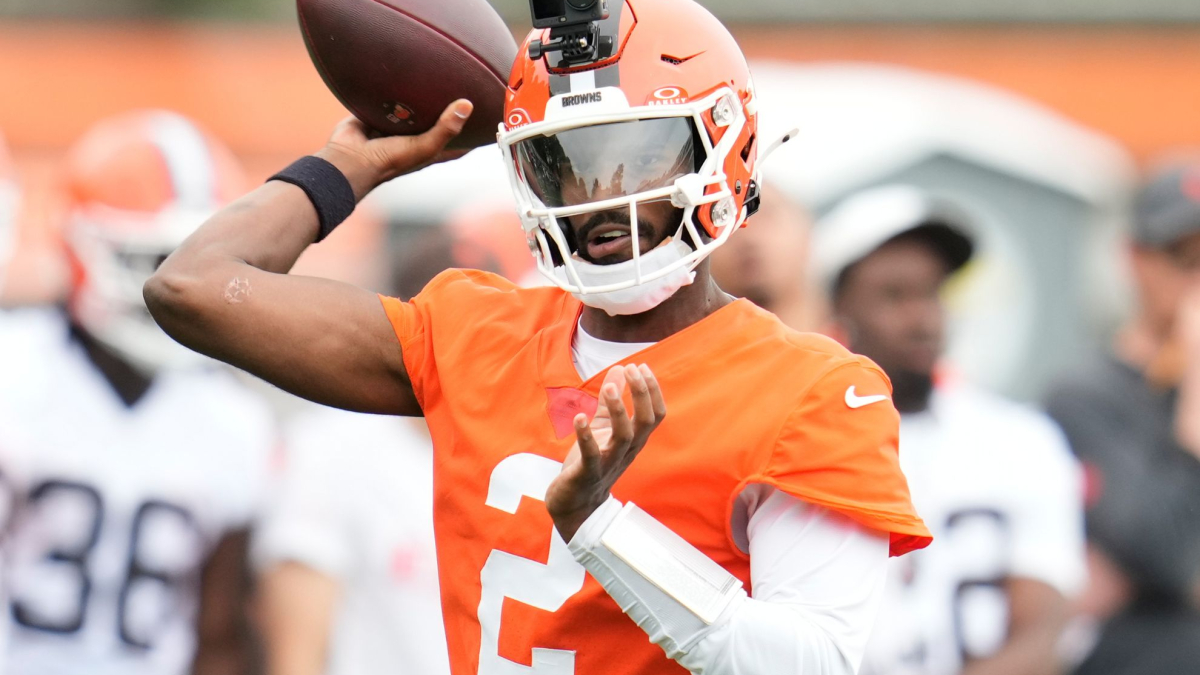 Shedeur Sanders takes the moral high road as Browns quarterback ...
