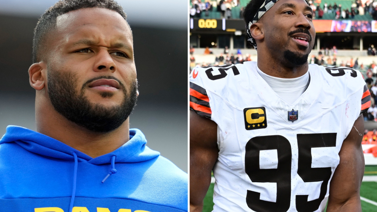 Is Aaron Donald hinting about an NFL comeback? Rams fans excited about ...