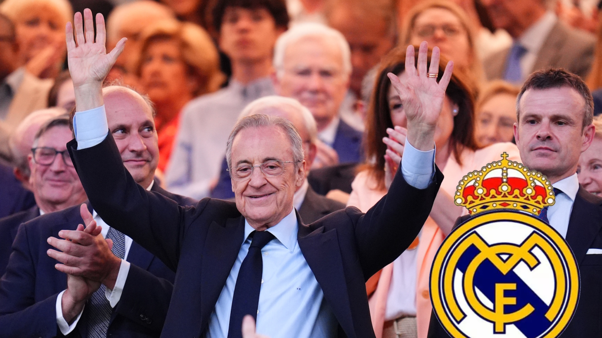 Real Madrid shake-up: Florentino Pérez plans five-player revolution and ...