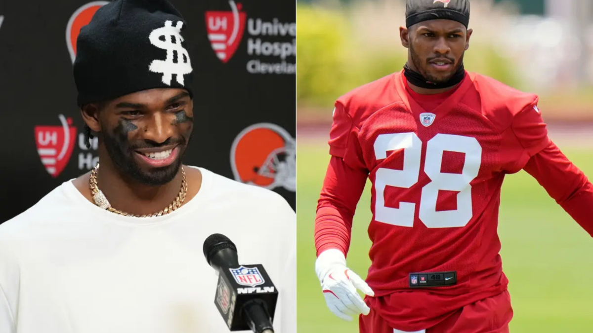 Shedeur Sanders has racked up yet another fine alongside his brother ...