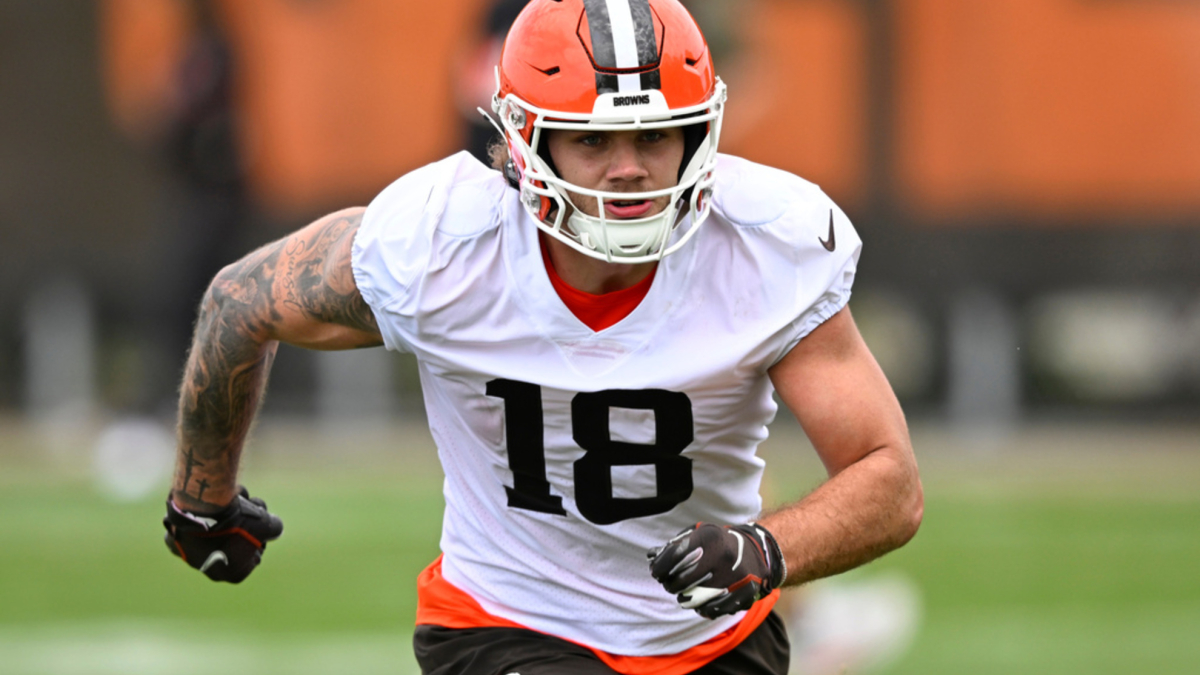 Joe Royer under fire: Resurfaced videos spark backlash over Browns TE’s ...