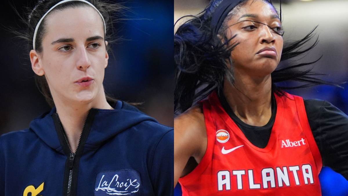 Caitlin Clark and Angel Reese are complete opposites and it may explain ...