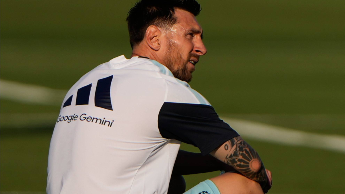 The message from rock star ‘Indio’ Solari to Lionel Messi before his ...
