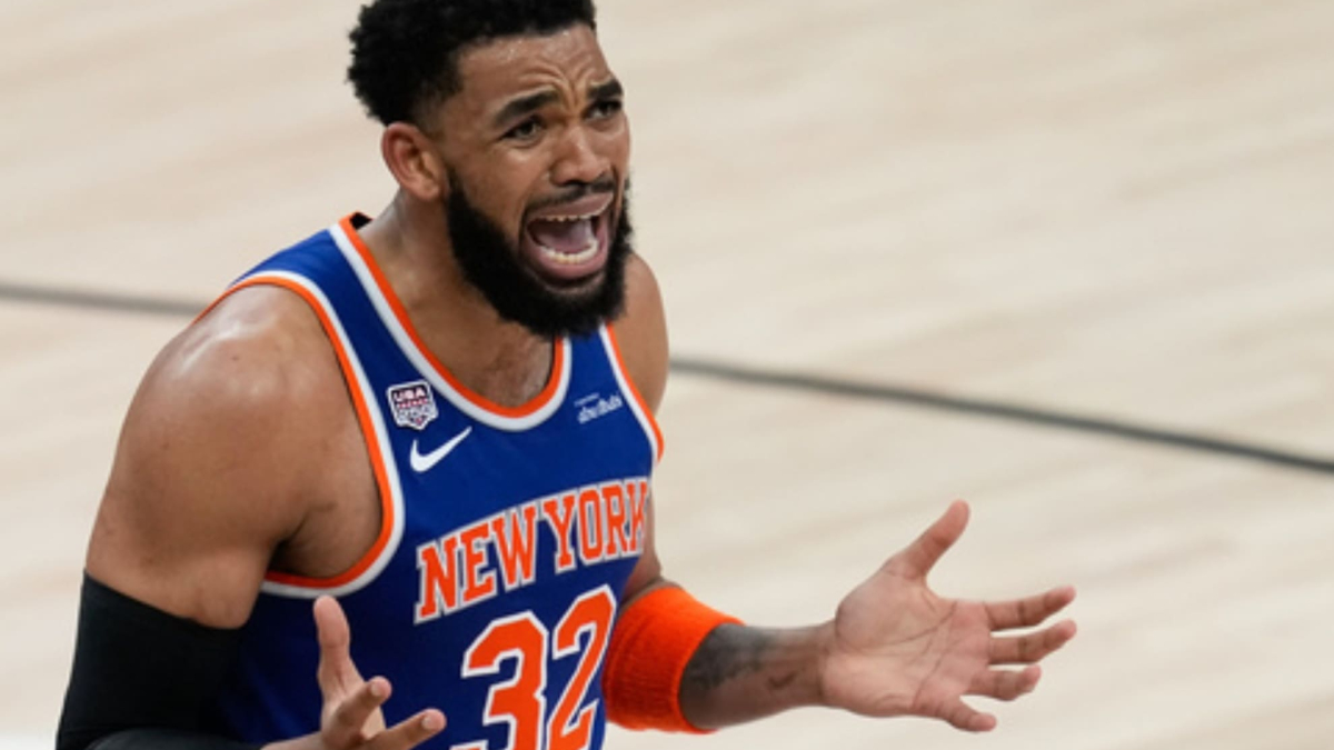 Karl-Anthony Towns Net Worth 2026: How the Knicks star built his wealth ...