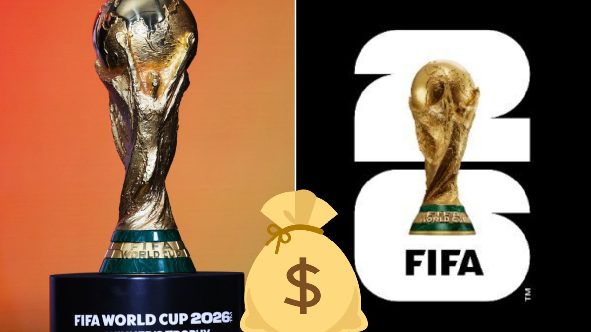 How much money does the World Cup champion receive? The millions ...