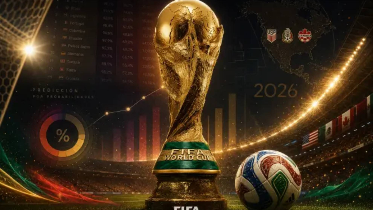 MARCA's World Cup predictor: favorites and chances of advancing through ...