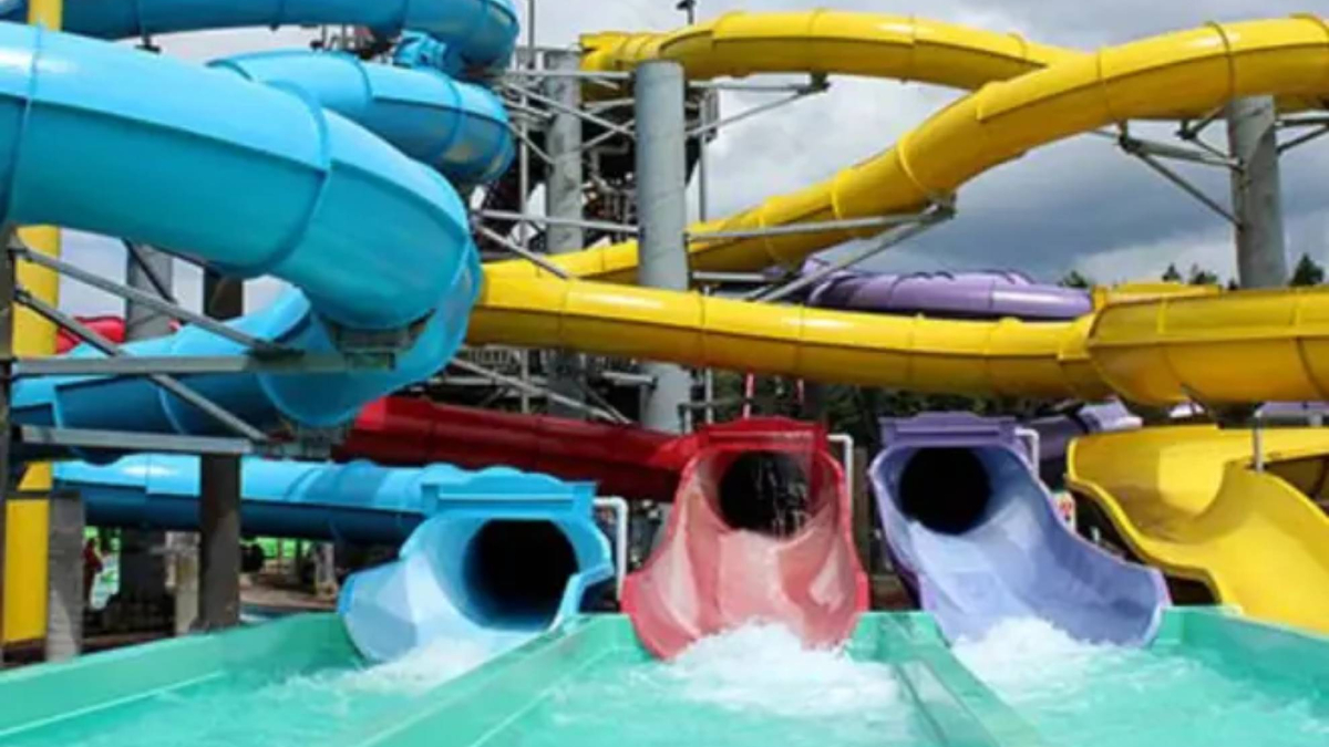 A historic water park closes forever after nearly 50 years of operation ...