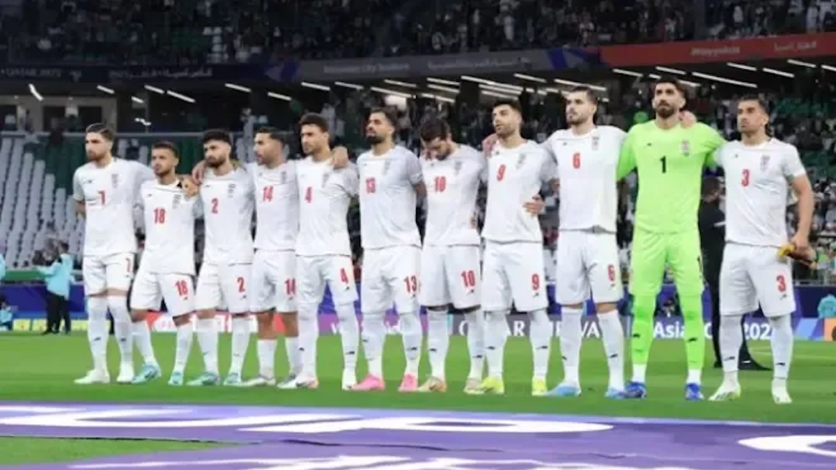 Iran threatens to walk off the field during World Cup matches in the ...