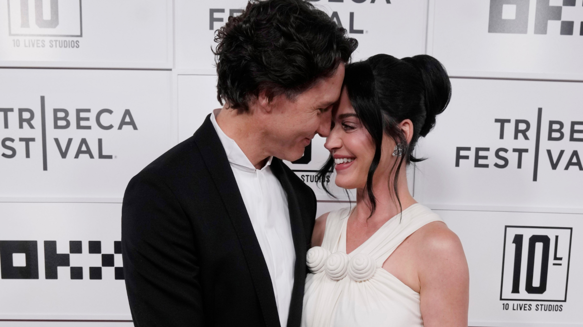 The moments fueling romance rumors between Katy Perry and Justin ...