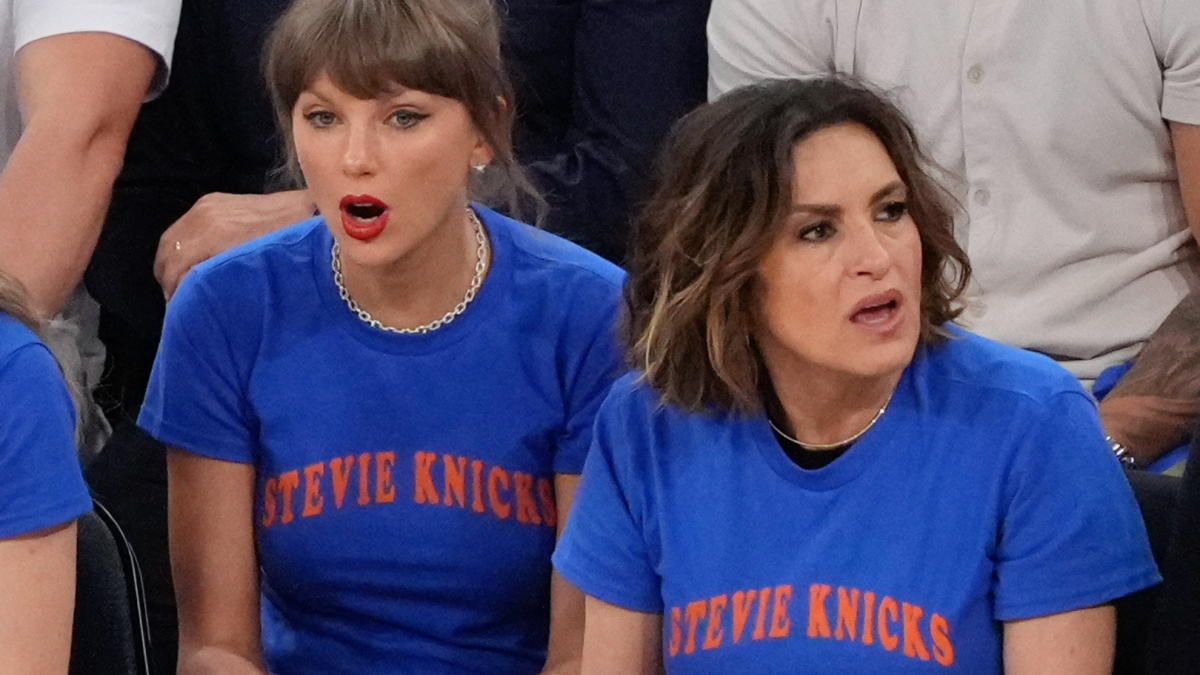 Shock in the sports world: Taylor Swift accused of “stealing” Chiefs ...