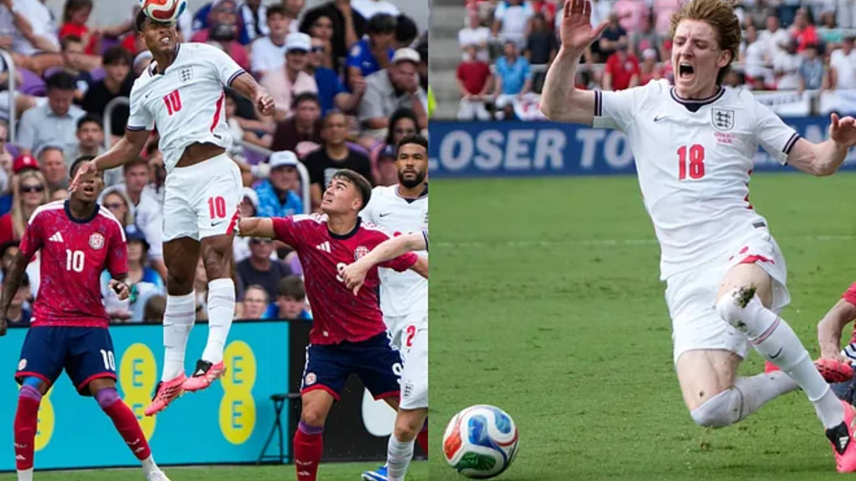 England on edge? Bellingham vs. Gordon penalty dispute raises dressing ...