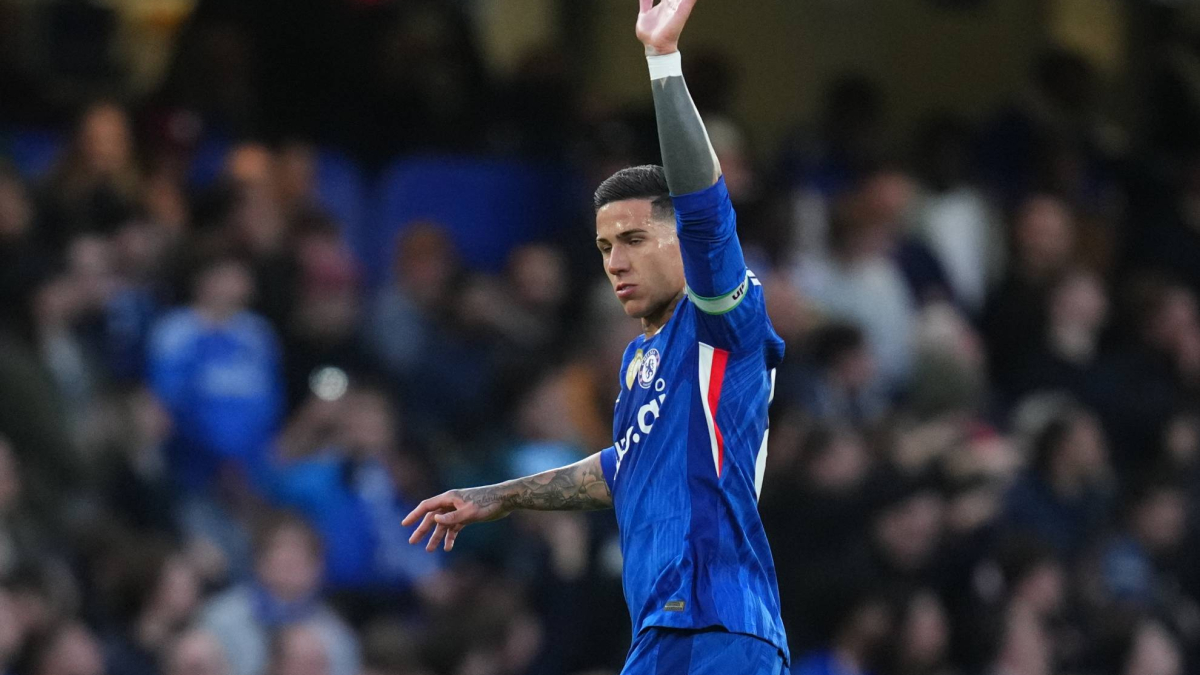 City drop out of Enzo race, Real Madrid close in | MARCA