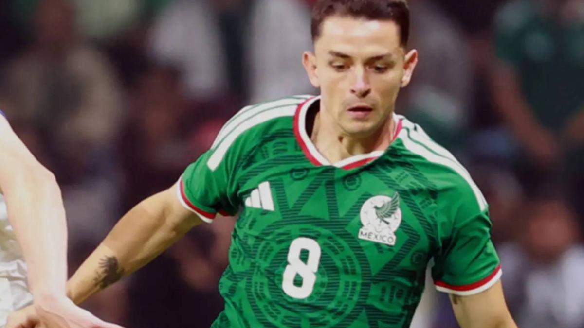 Fidalgo explains why he decided to play for Mexico and not for Spain ...