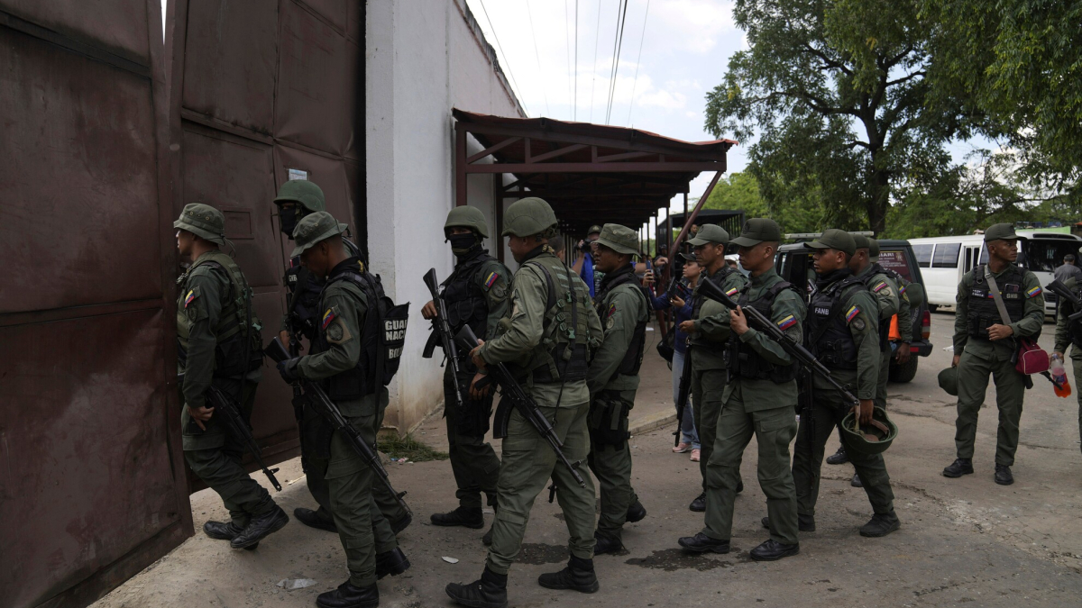 Who was the “Warrior Boy,” the leader of the Aragua Train whose death ...
