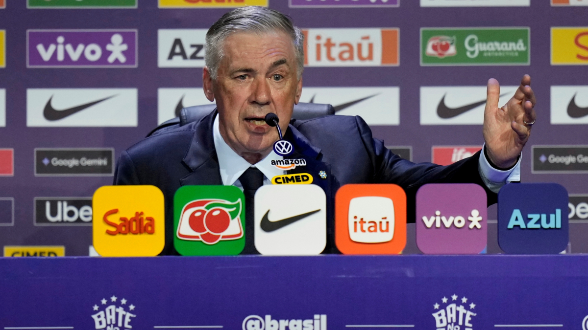 Brazil puts its unbeaten World Cup opener streak on the line against ...