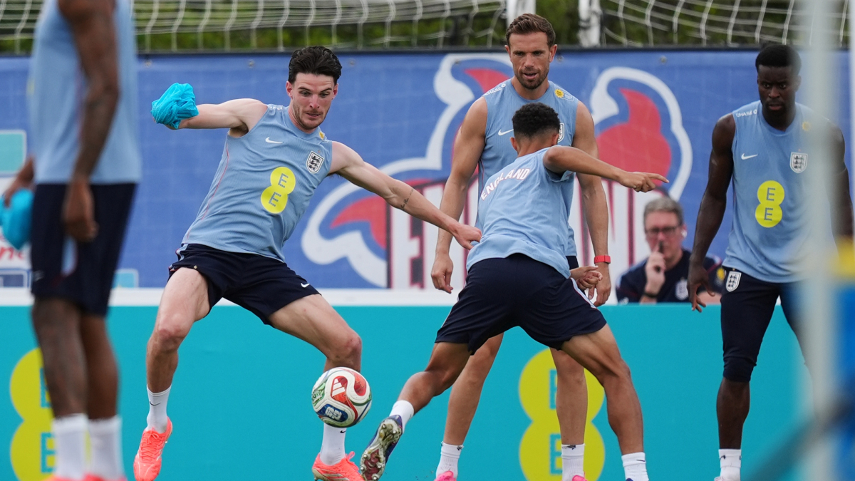 Crisis avoided: Stolen England World Cup kits hunted down and saved by ...