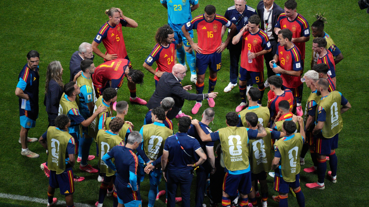 Spain has struggled to recapture its World Cup magic since lifting the ...