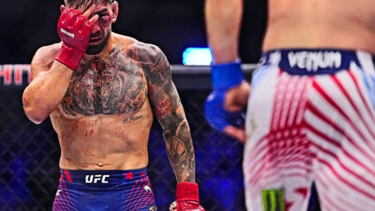 Ilia Topuria's first words after his defeat: "Did the fans enjoy the ...