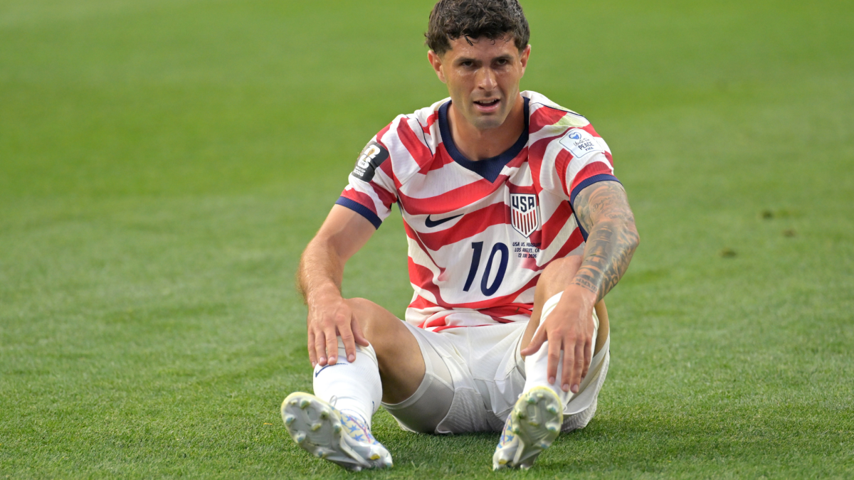Praying for Pulisic: USMNT star’s teammates unravel the mystery ...