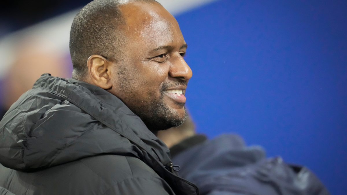 Neither Messi nor Mbappé: Patrick Vieira sees this French star as the ...