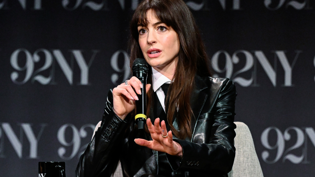 Anne Hathaway's difficult battle before announcing her new pregnancy ...