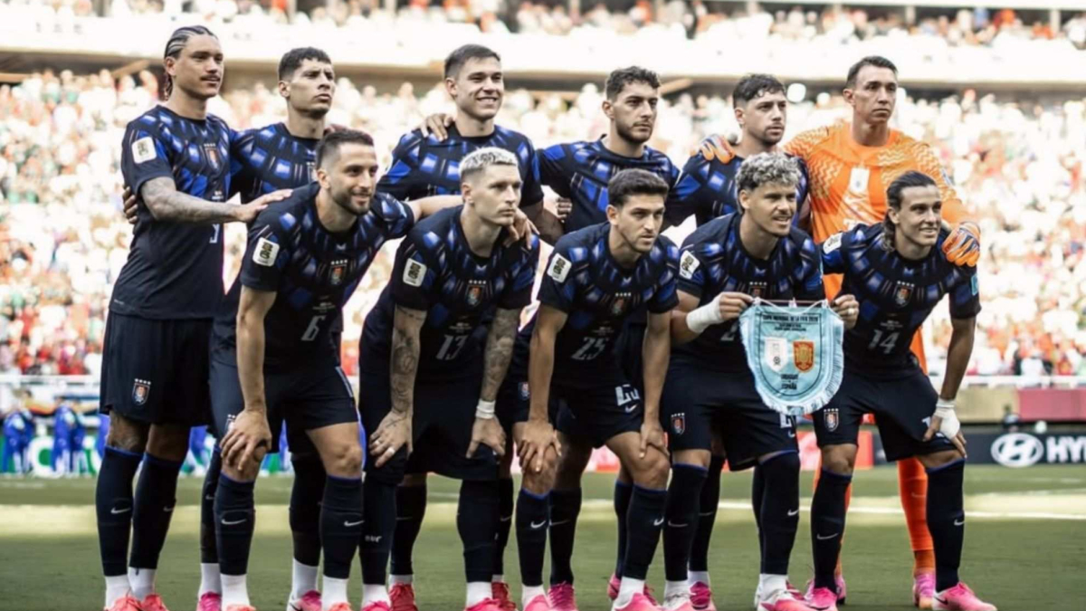 What must Uruguay do to become a World Cup contender again? A painful ...
