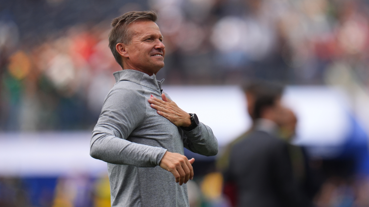 Former USMNT players criticize Jesse Marsch for setting a bad example ...
