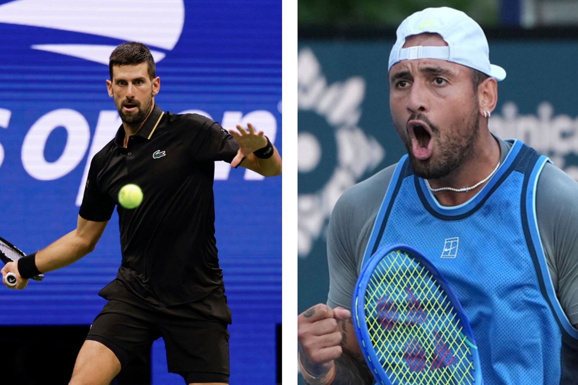Novak Djokovic hopes for Nick Kyrgios' return but warns about lifestyle ...