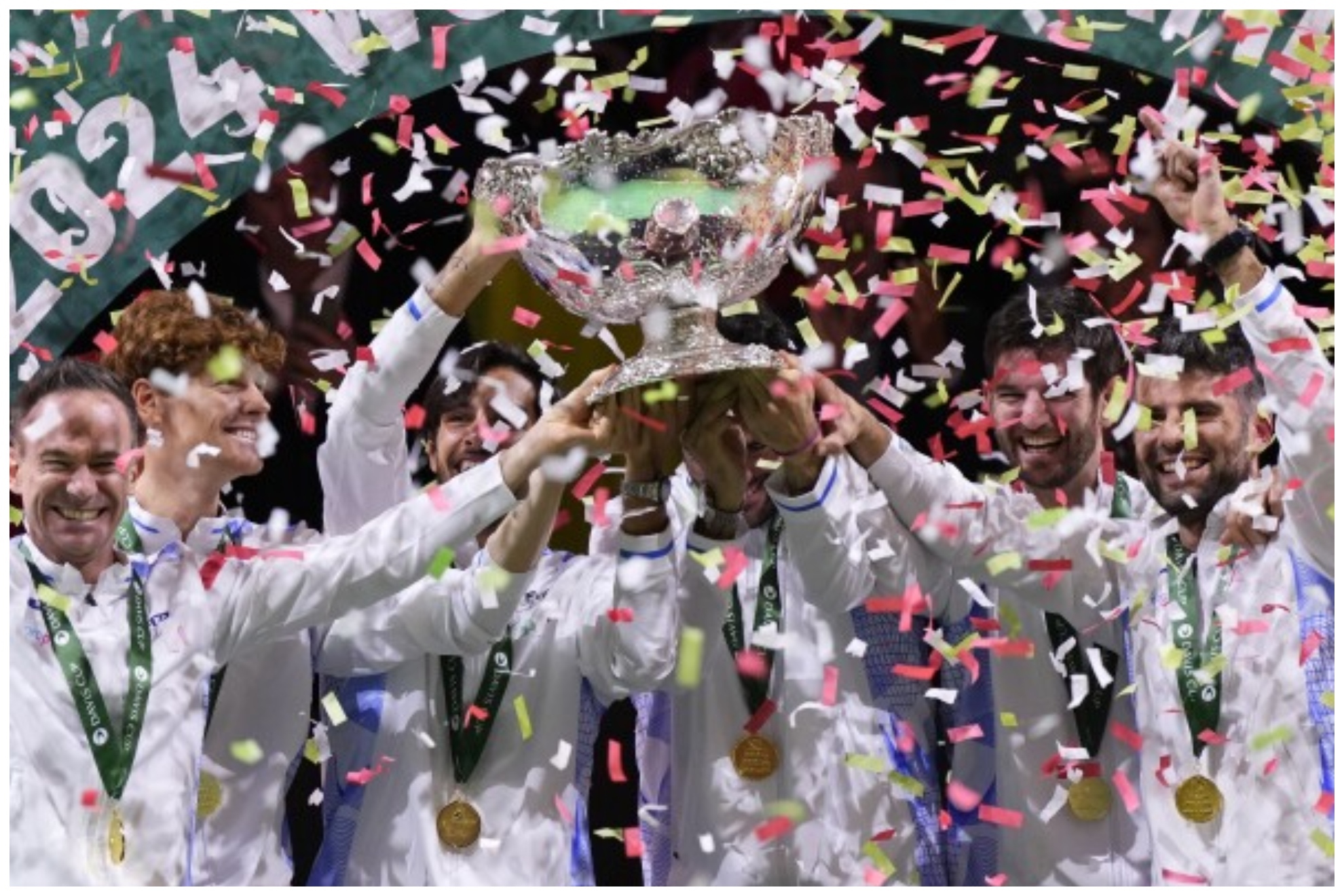 Davis Cup - Latest News | MARCA English