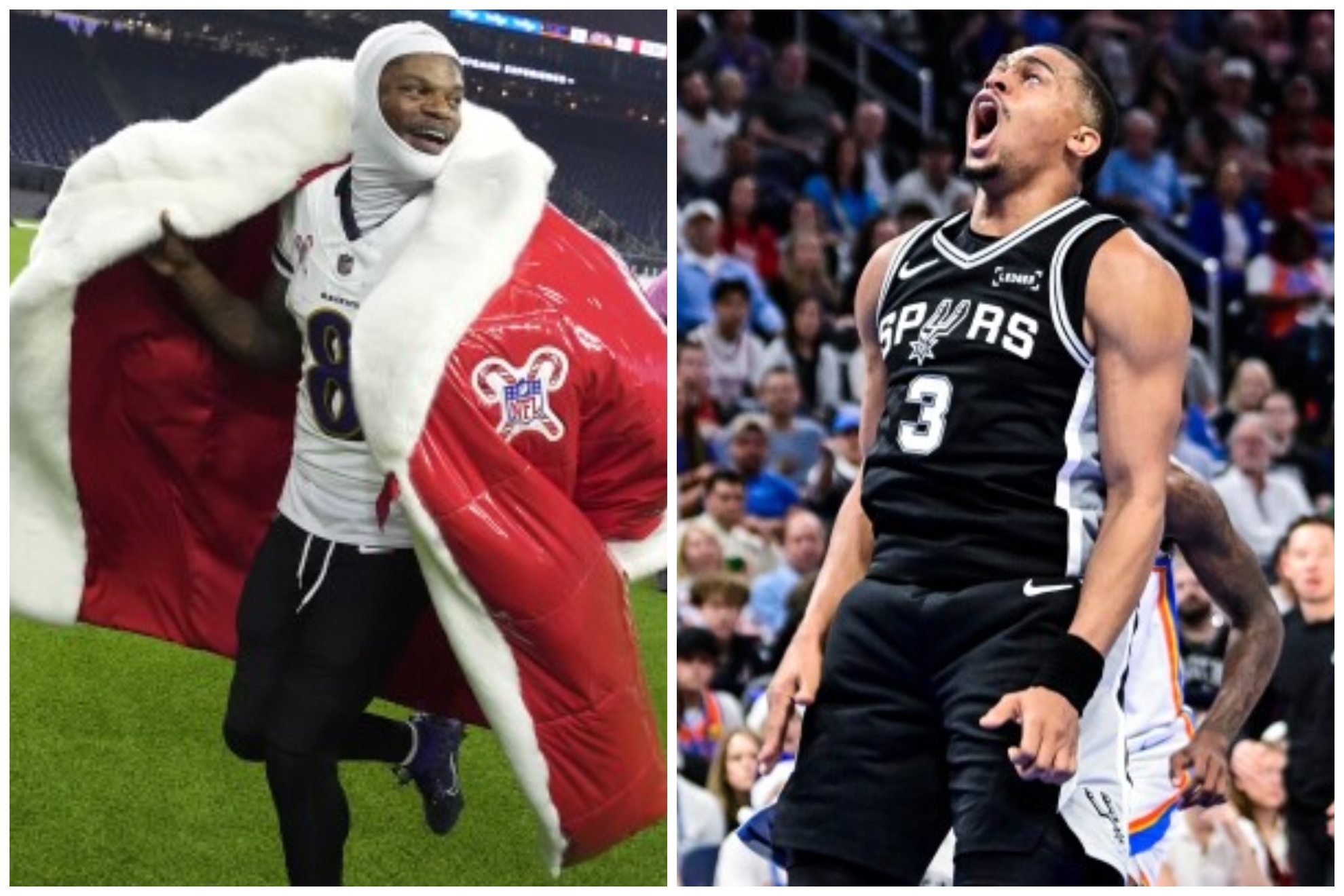 The NFL makes clear that the NBA is no longer a competitor even though ...