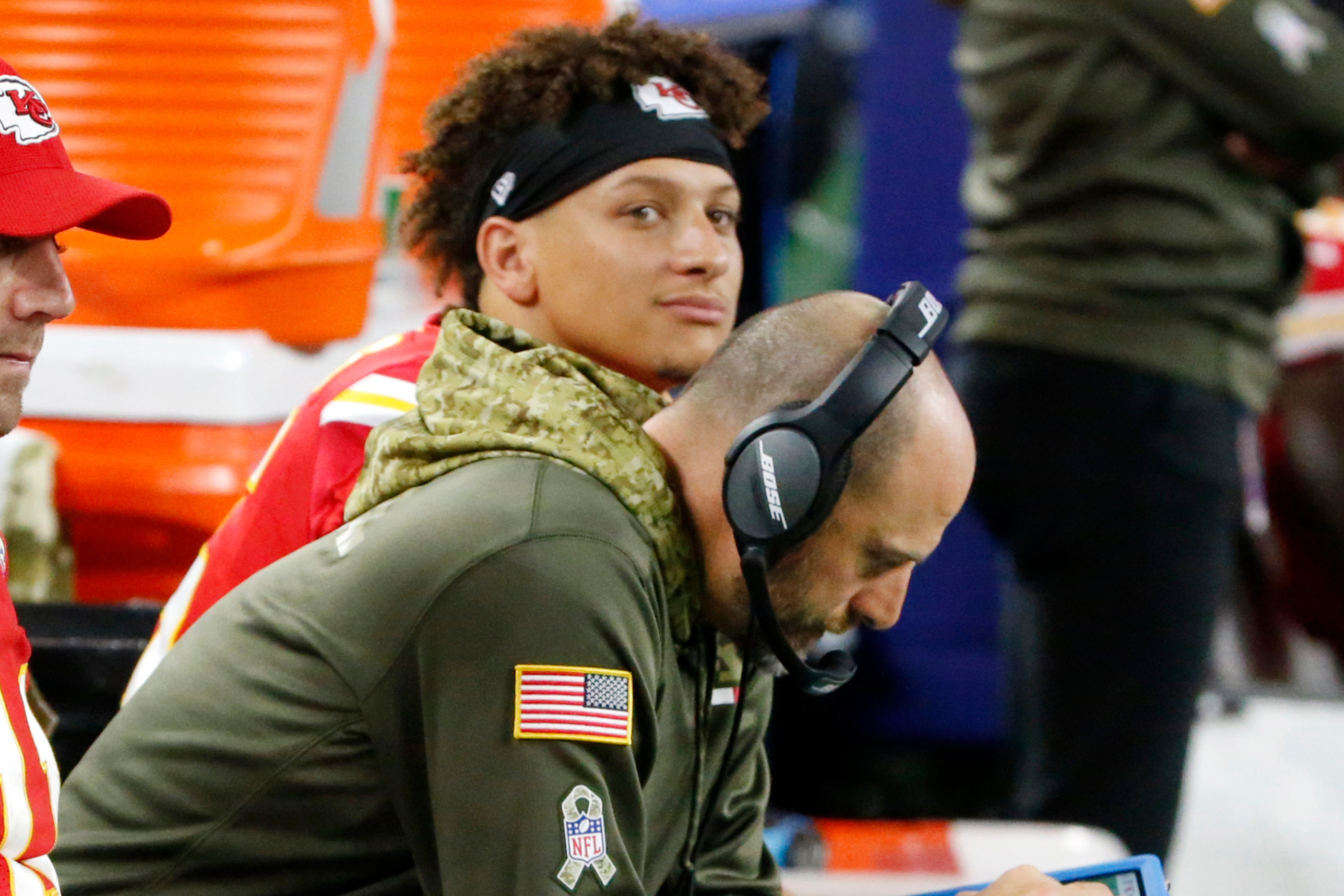 Patrick Mahomes losing Matt Nagy could actually resurrect his career ...