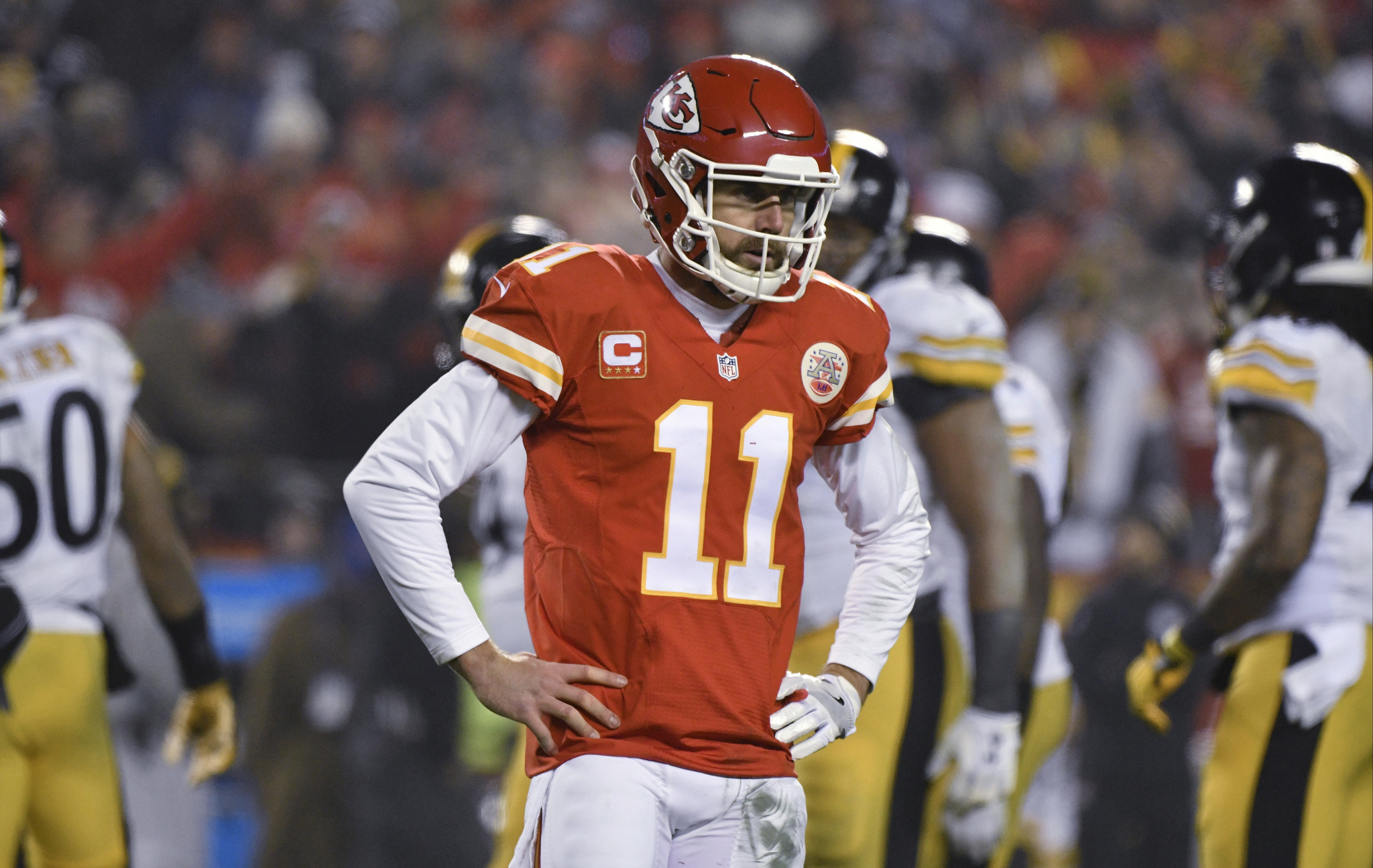 Alex Smith - Latest News | MARCA English