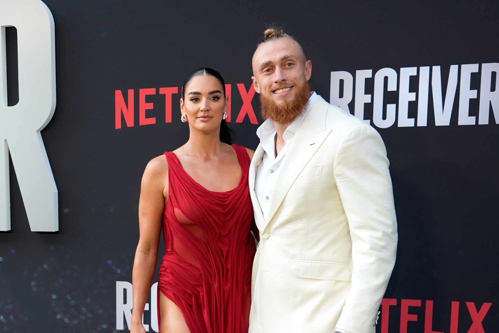 Claire and George Kittle take another step toward trying to have a baby ...