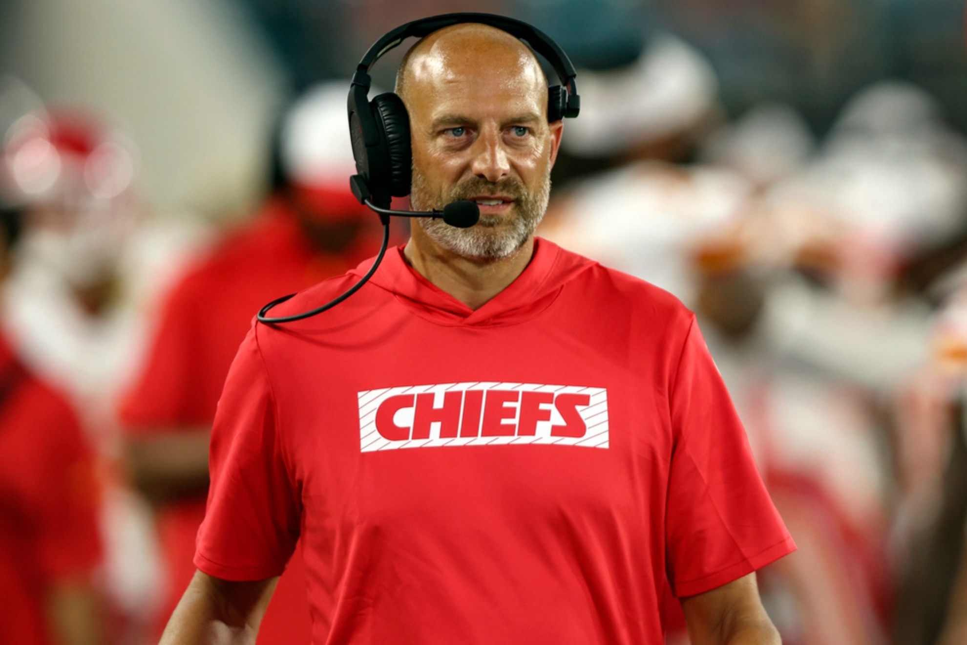 Matt Nagy linked to Eagles: Could he unlock Jalen Hurts like he did ...