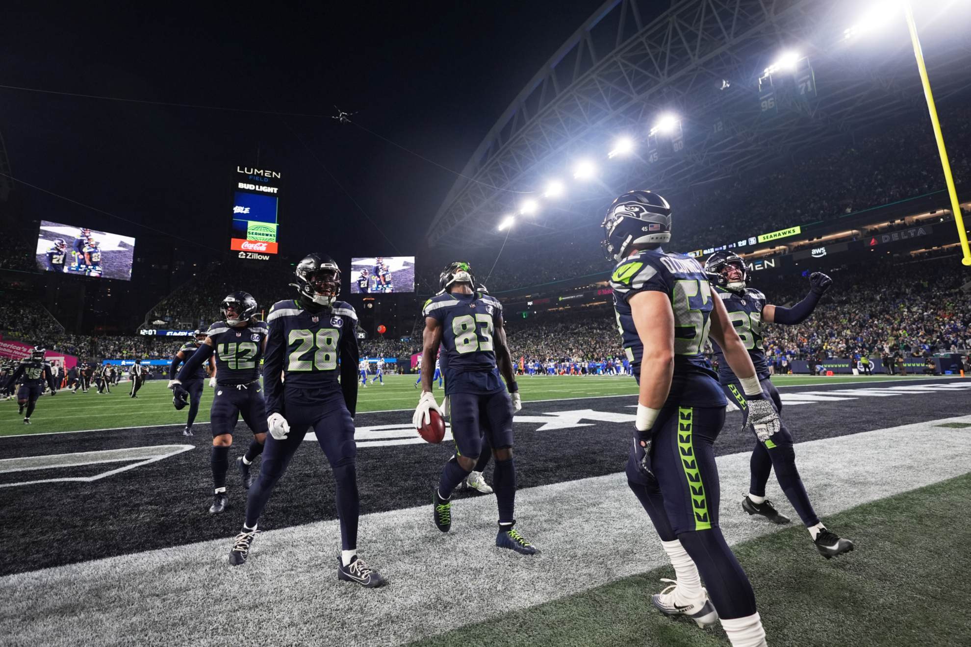 Seahawks Super Bowl jerseys to feature three special patches | MARCA