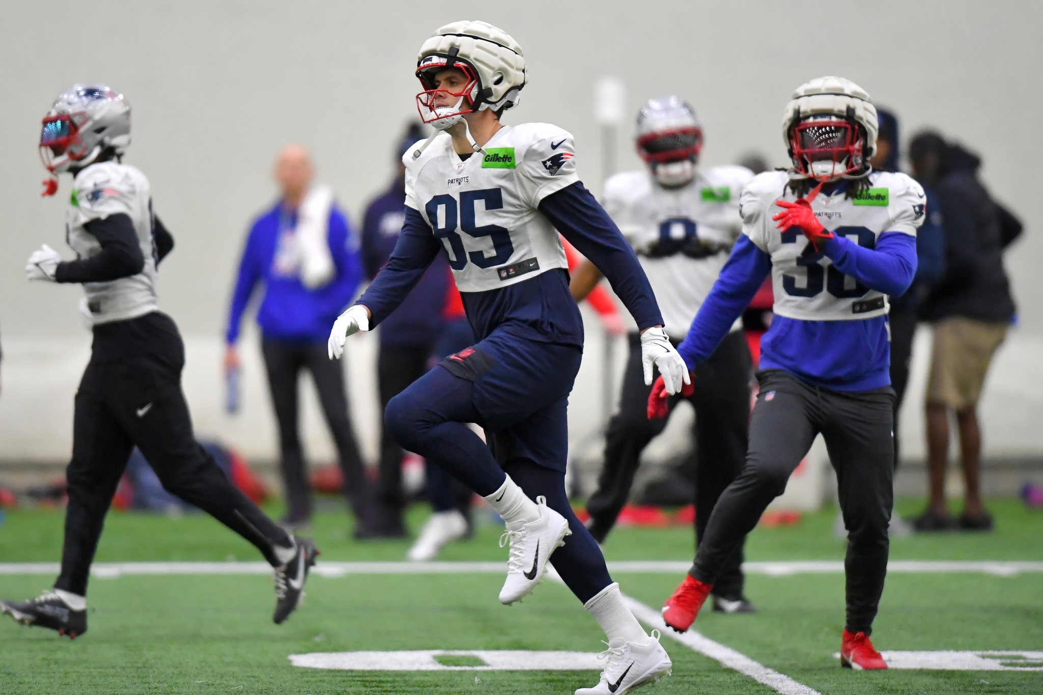 NFL salaries: What is the average salary across every position in the ...