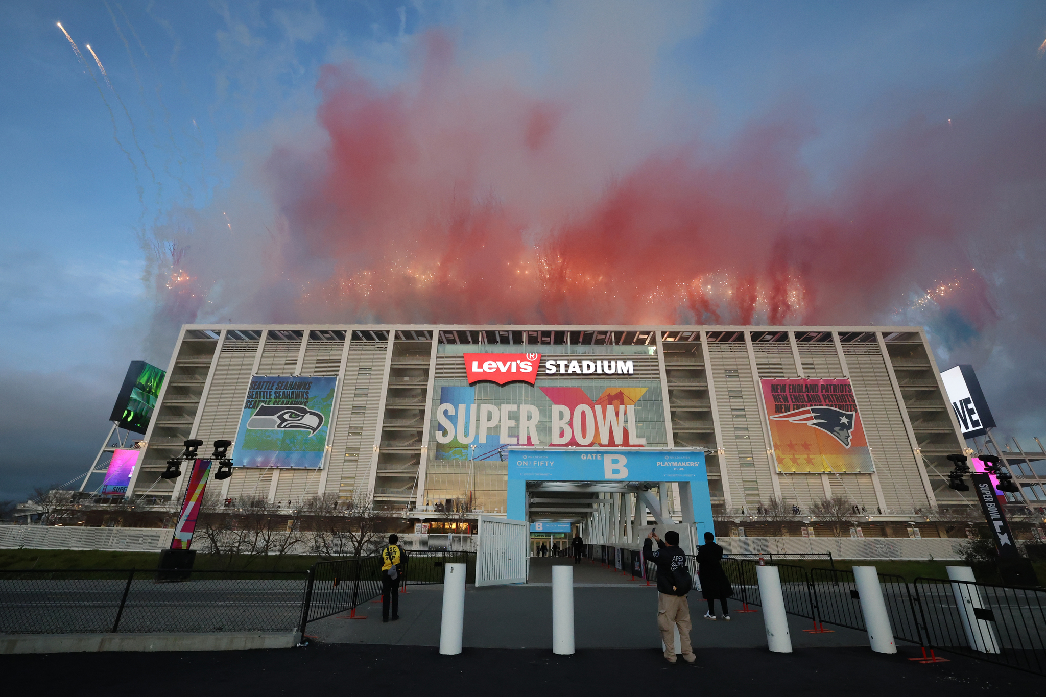 Super Bowl LX draws 124.9 million viewers, becomes second-most-watched ...