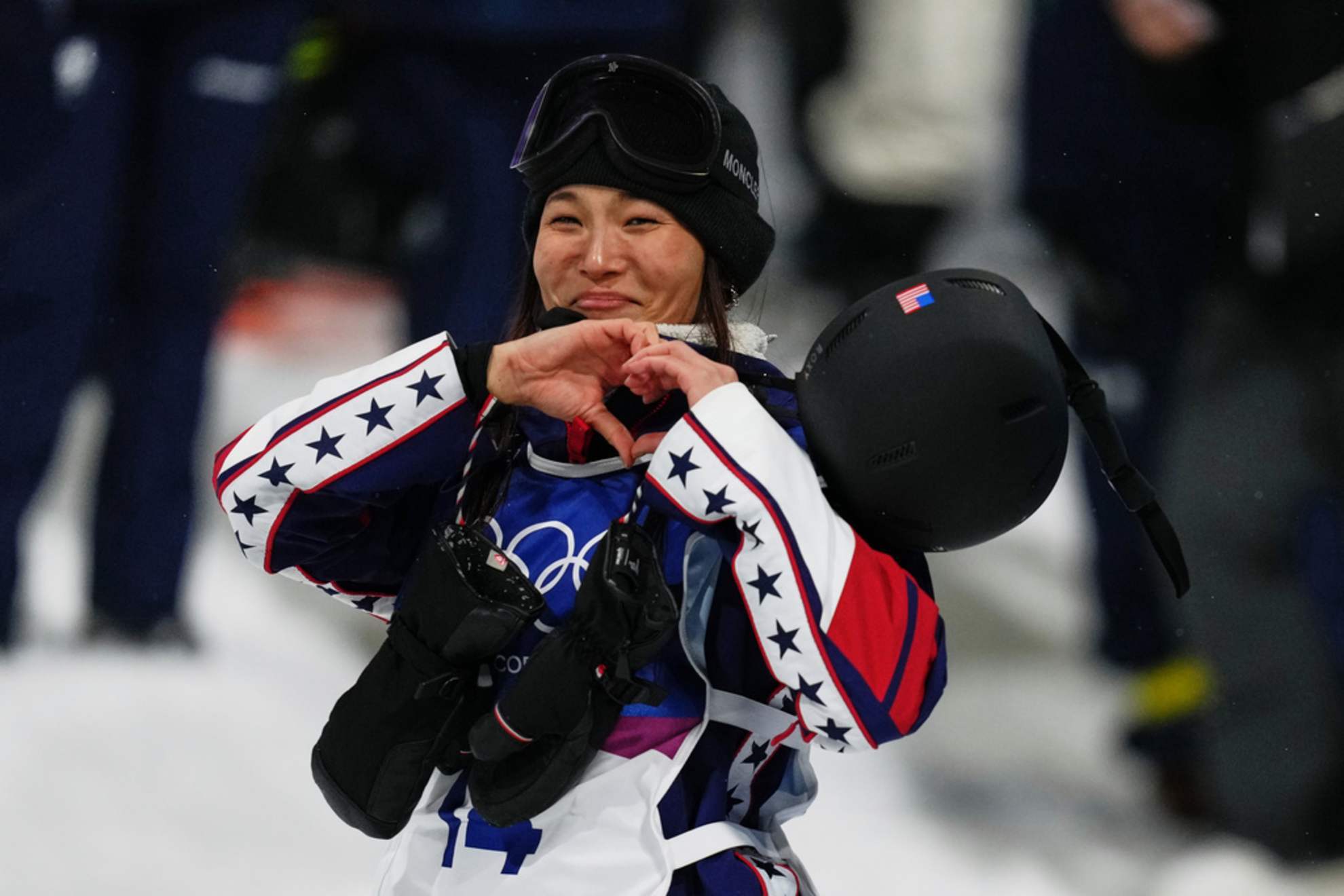 Chloe Kim - Latest News | MARCA English