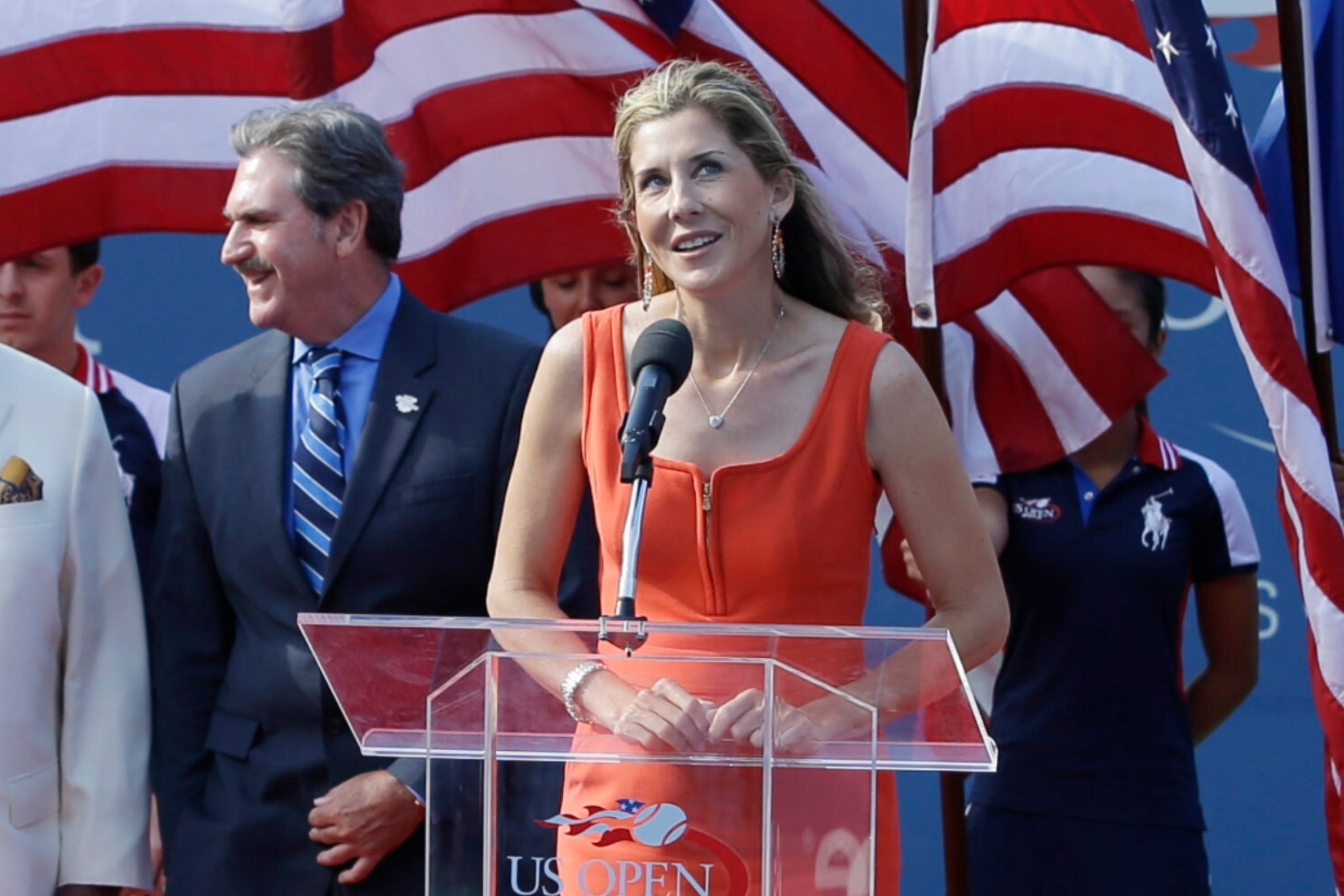 Monica Seles, the tennis queen and legend who is now battling an ...