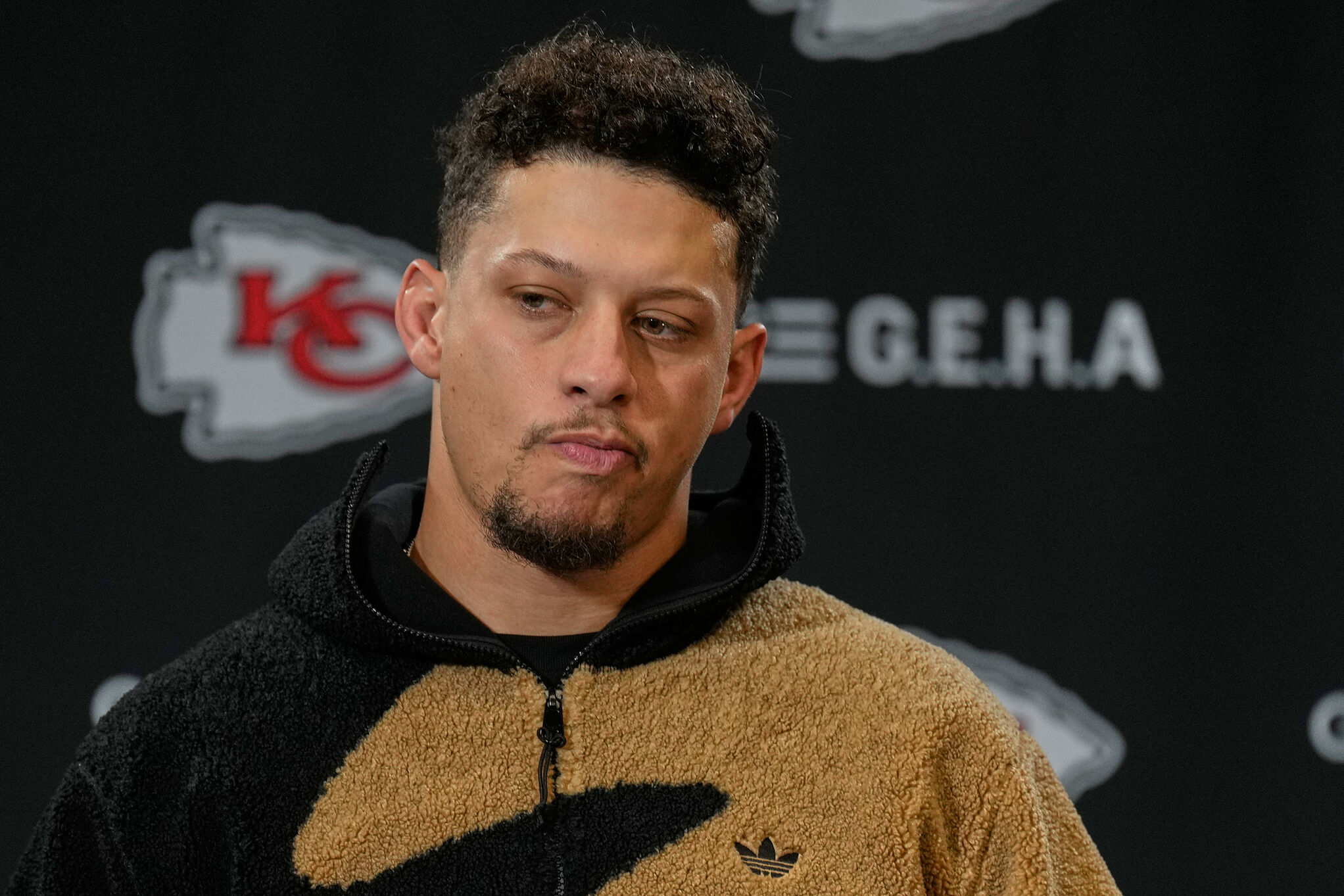 Why the Chiefs need a reliable backup behind Patrick Mahomes | MARCA