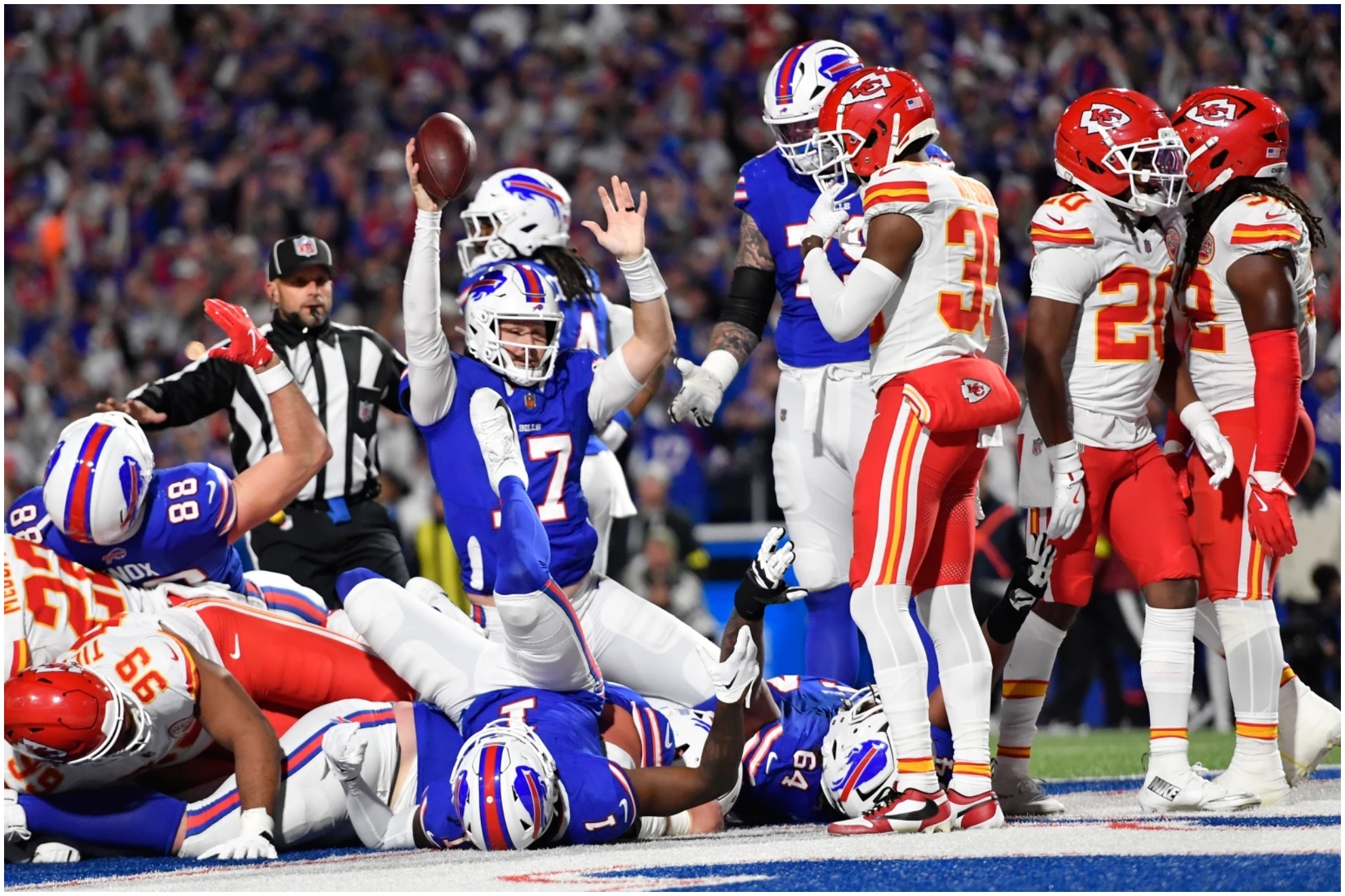 Buffalo Bills News - Latest Bills Content & Rumors - MARCA