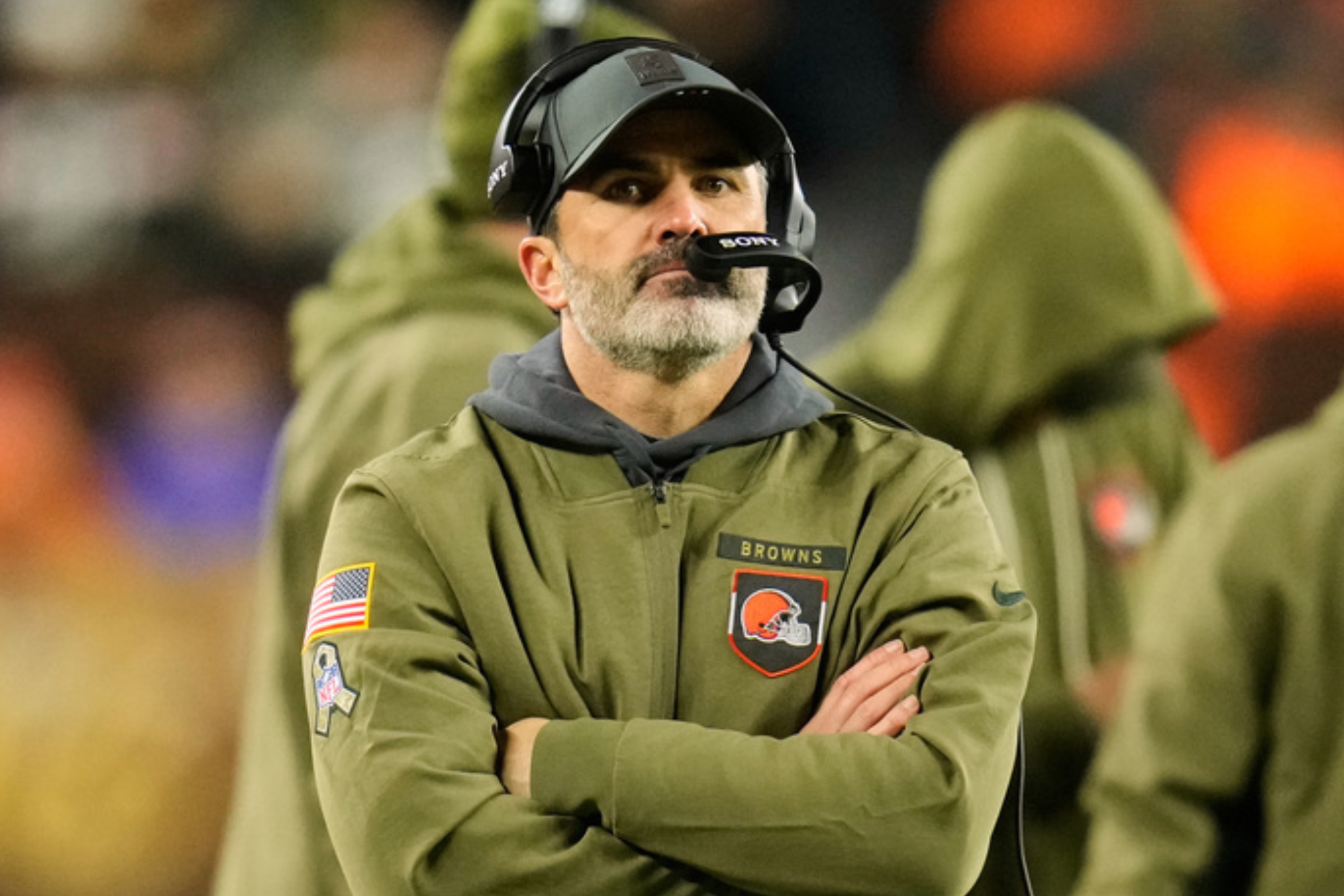 Kevin Stefanski may be ready to move on from Shedeur Sanders - here are ...