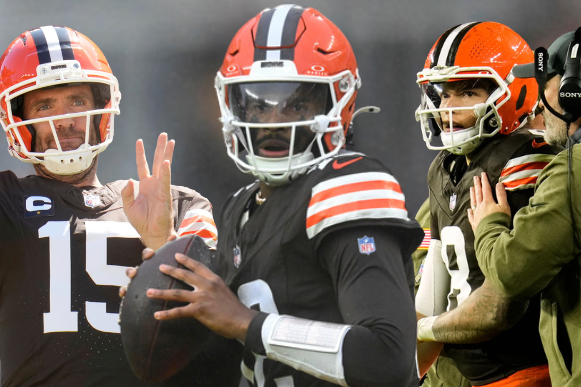 Shedeur Sanders finally wins the quarterback battle with the Cleveland ...