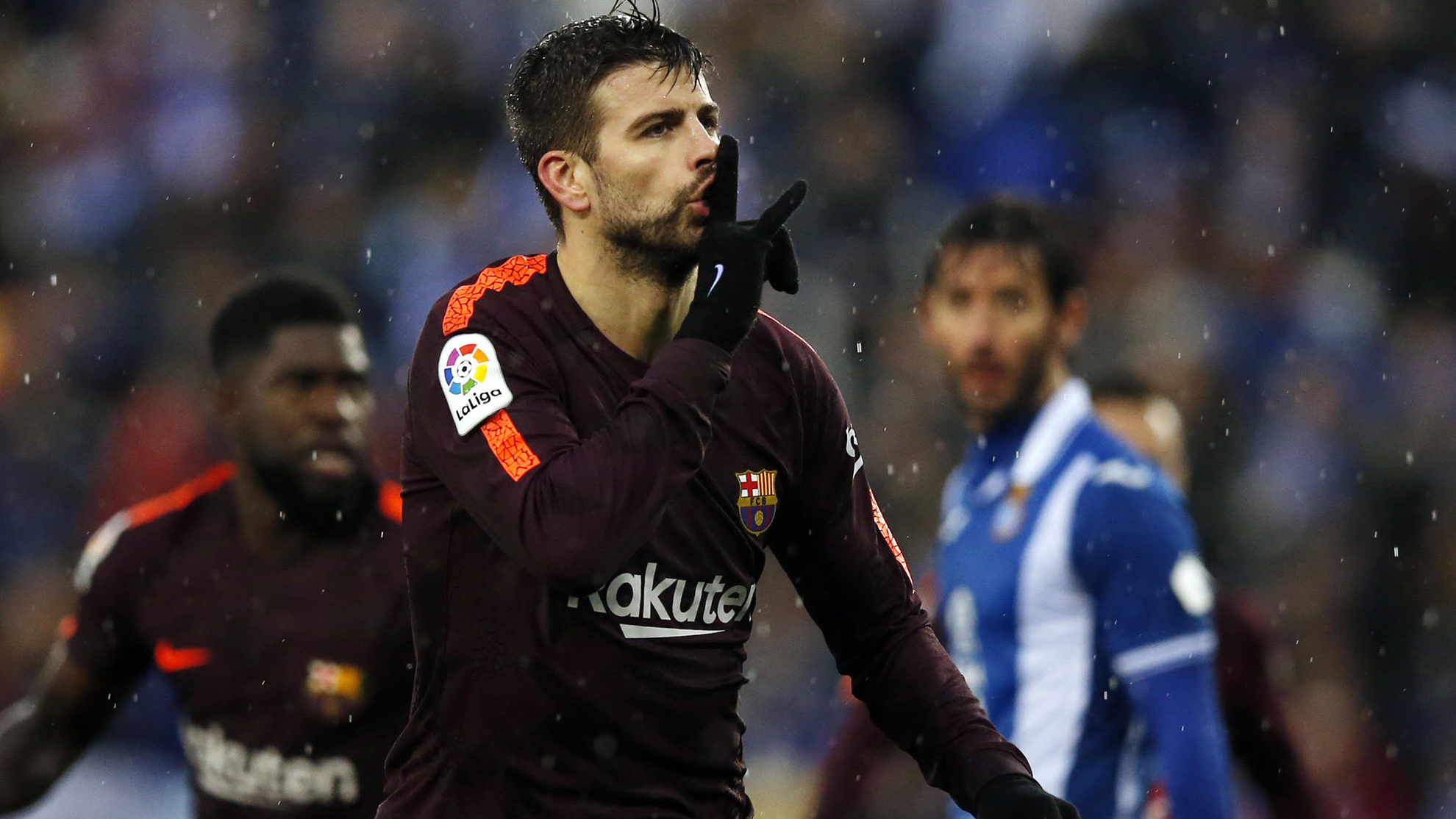 Gerard Piqué - Latest News | MARCA English