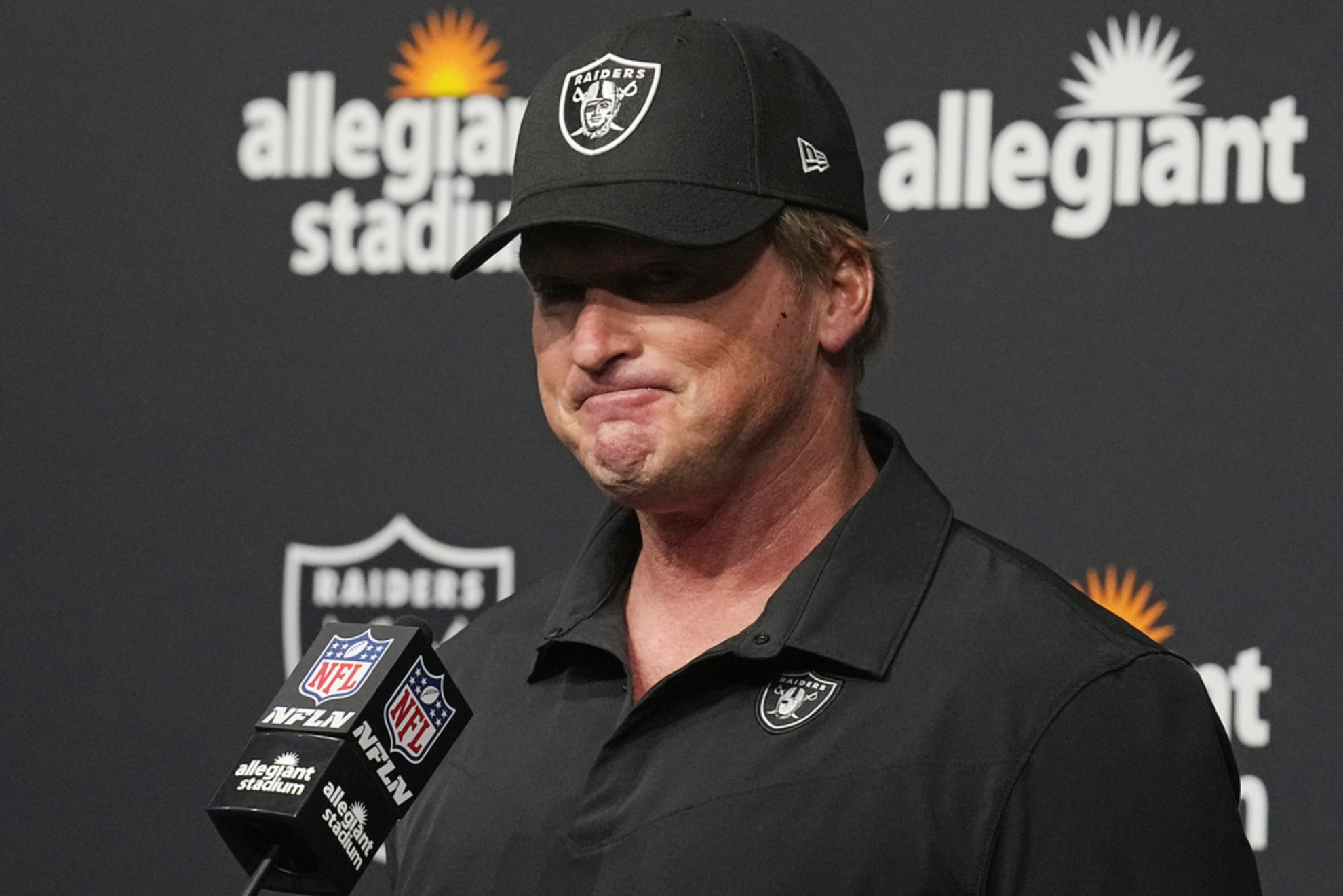 Jon Gruden wins legal victory as Nevada Supreme Court blocks NFL ...