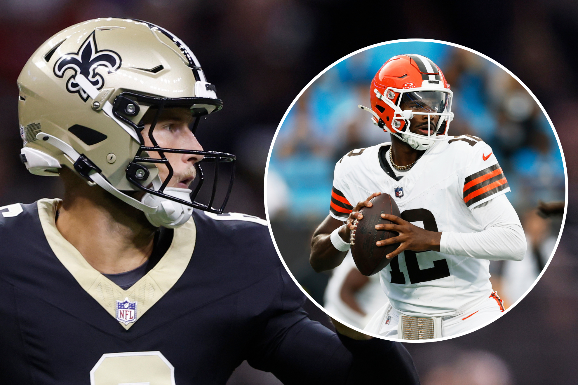 Tyler Shough reappears, and the New Orleans Saints rookie delivered a ...
