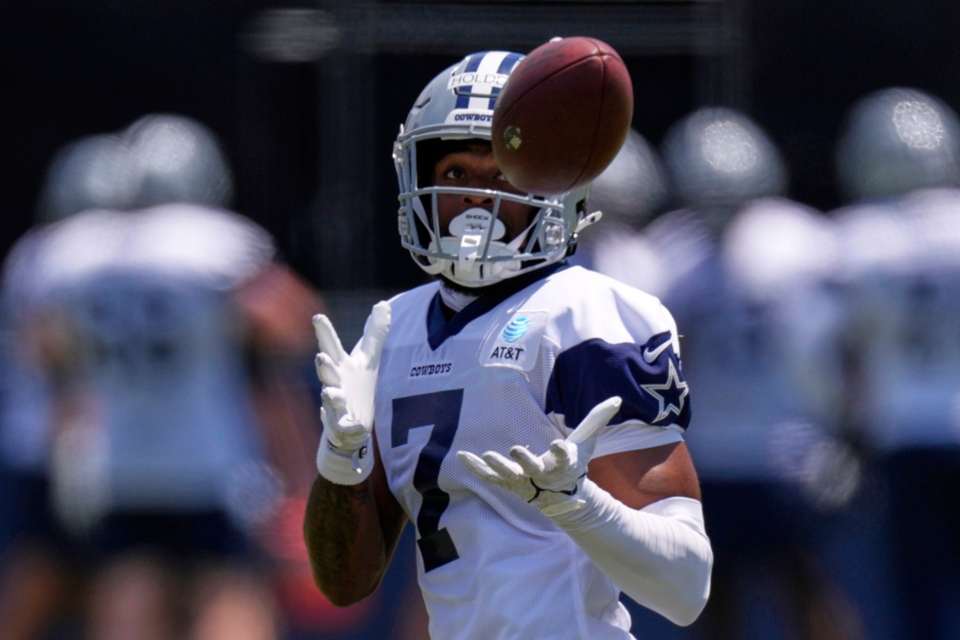 Trevon Diggs' post fuels rumors and questions for Dallas Cowboys | MARCA